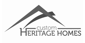 Heritage Homes Logo Heritage Homes Custom Builder Home